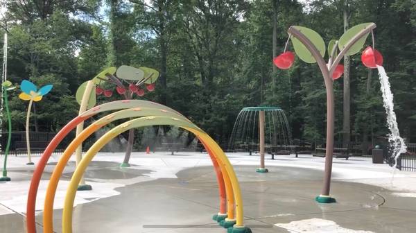 Green Brook Spray Park Opens Monday, June 21 | Warren, NJ News TAPinto ...