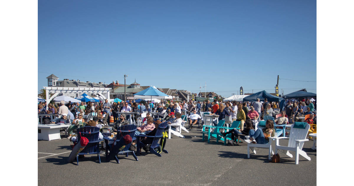 Explore More of LBI's Chowderfest this Saturday | Barnegat/Waretown, NJ ...