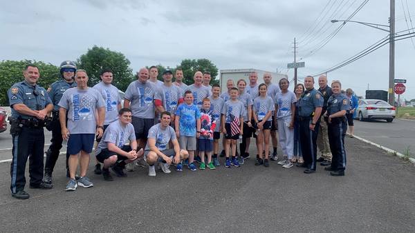 WATCH: Hazlet and Keyport Police Departments Participate in 38th Annual ...