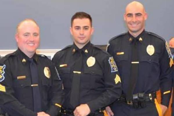 Springfield Police Department Promotes Three Members to Sergeant ...