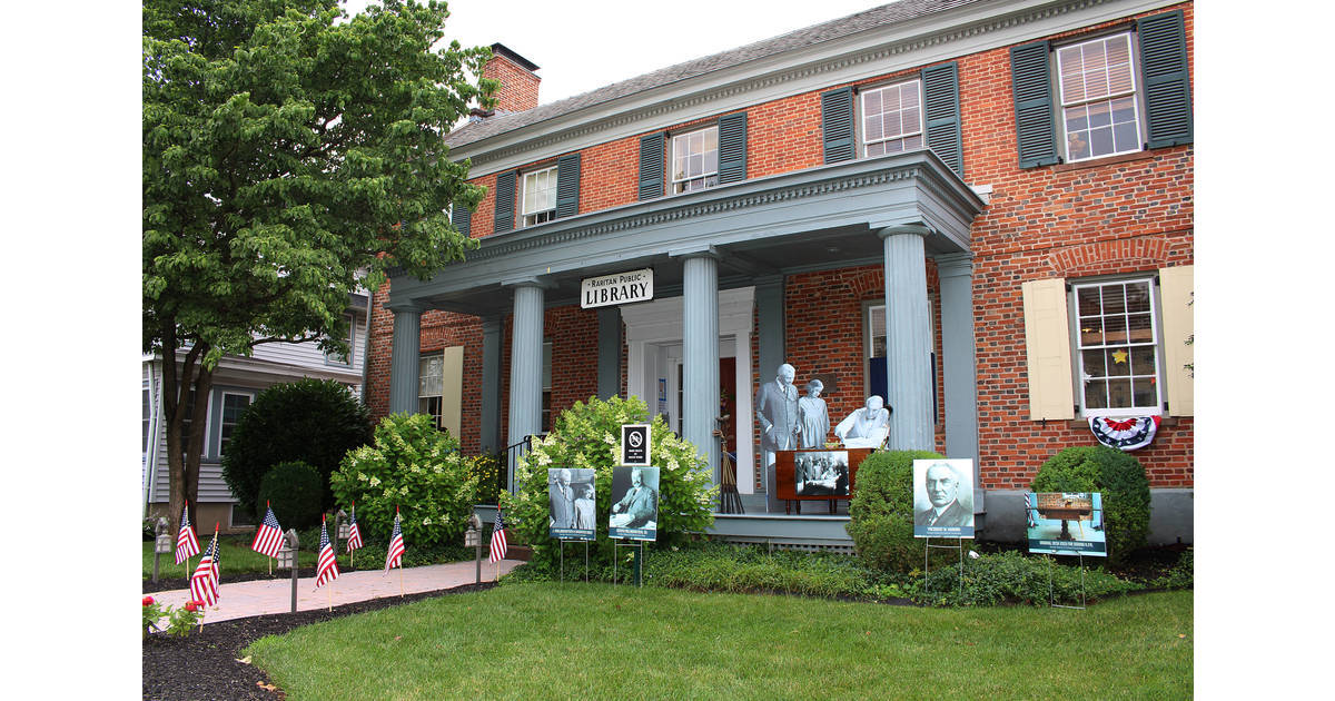 Raritan Library Joins Library Alliance | Bridgewater/Raritan, NJ News ...