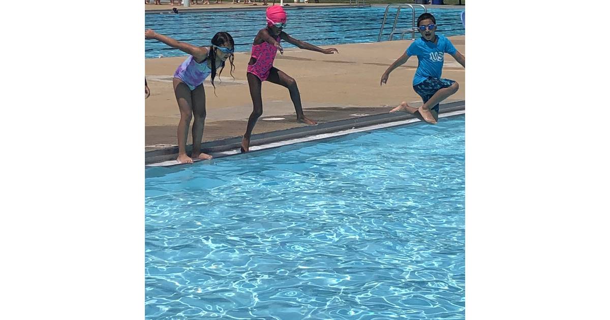 Splash into Westfield Area YMCA Pioneer Camp at Cranford's Centennial ...