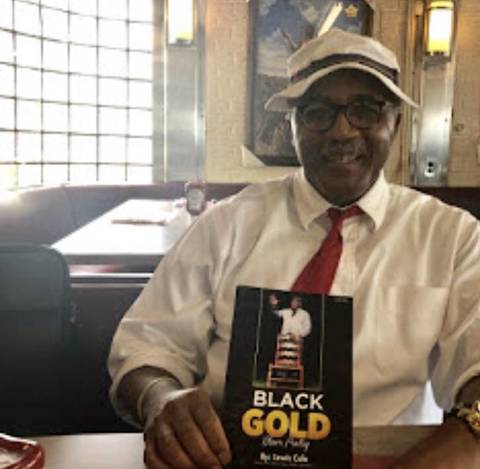 For Local Actor, Playwright, and Storyteller Lewis Cole Arts is ...