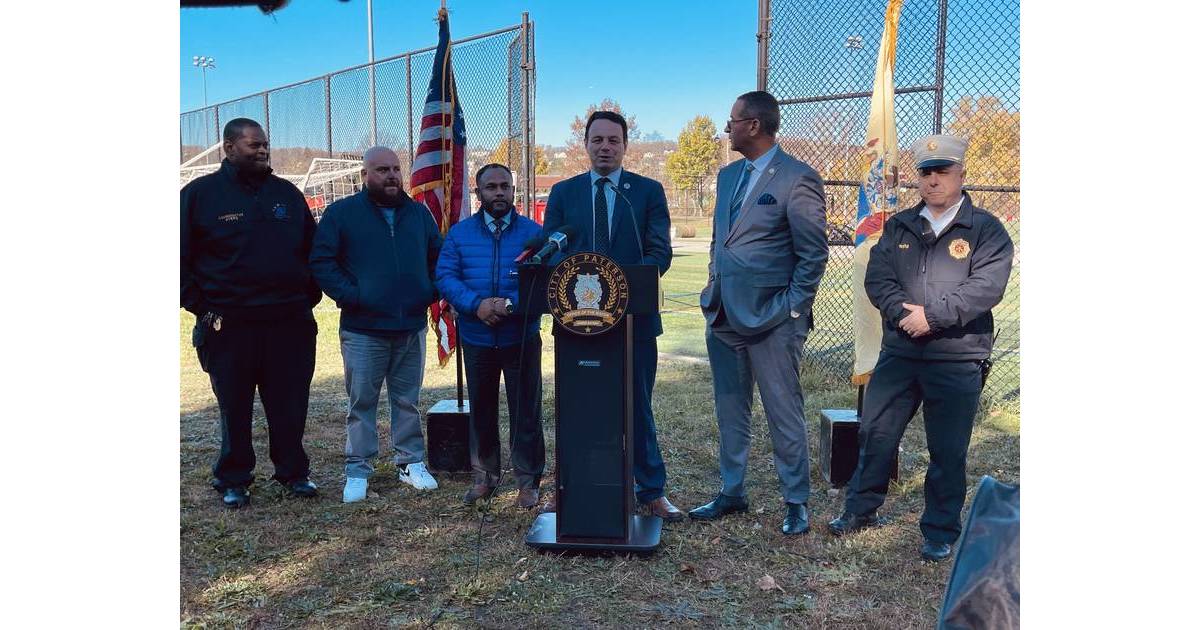 Restoration of Pennington Park Underway | Paterson, NJ News TAPinto