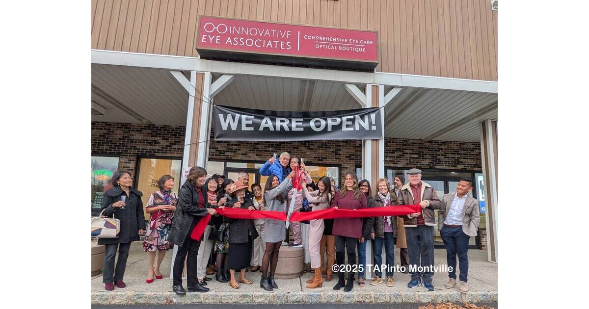 Innovative Eye Associates Opens in Towaco, Bringing Personalized, High ...