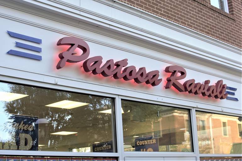 Pastosa Staten Island Pastosa Ravioli Delivery Menu | Order Online