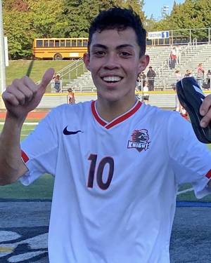 CHAMPIONS! Kennedy Boys Soccer Team Wins Passaic County Championships ...