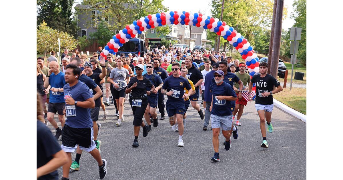 Basilone Memorial Foundation Holds Annual Manila Madness 5K Run (Photo ...