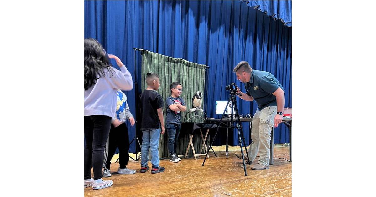 Barn Hill Preserve Brings Animals to Rahway's Franklin Elementary ...