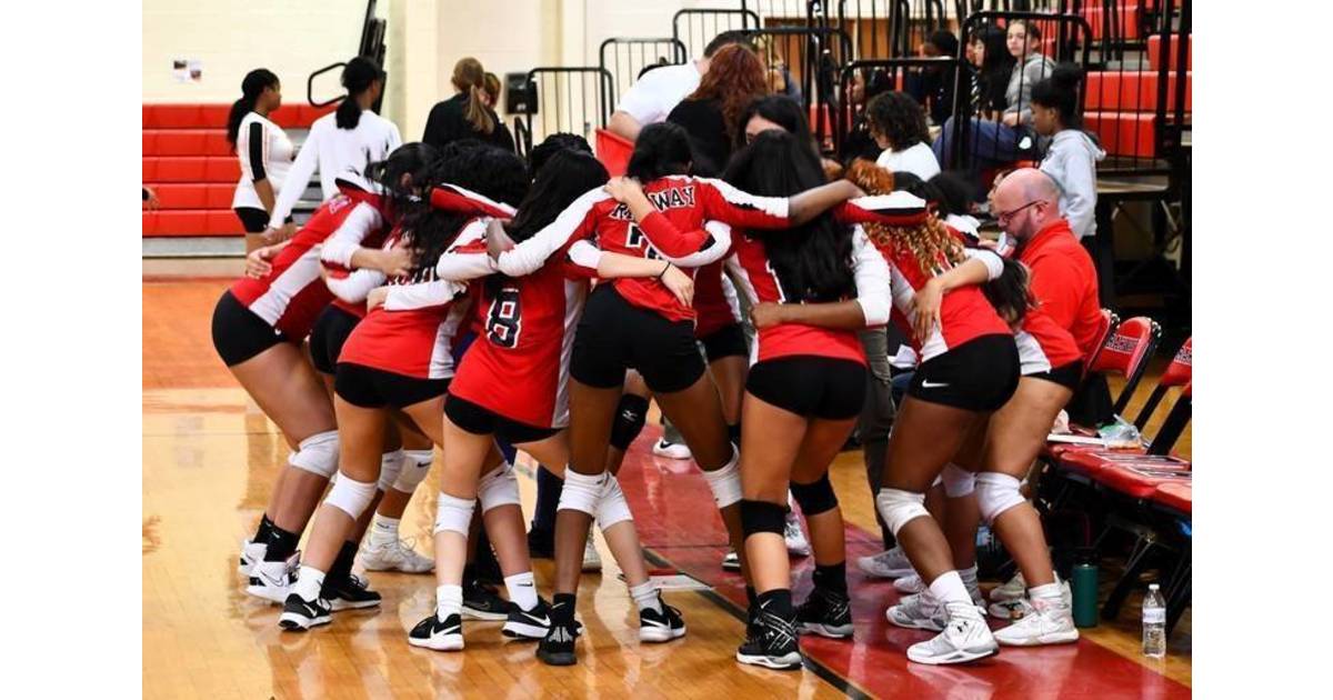 Rahway High School Volleyball Team Finishes Historic Season | Rahway ...