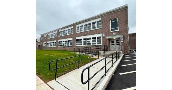Rahway's Franklin Elementary School Completes Construction Updates ...
