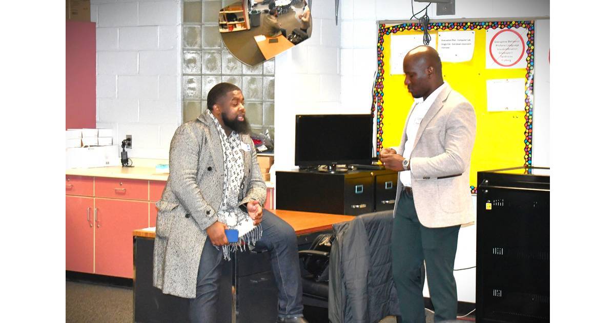 Rahway High School Participates in Entrepreneur Workshop, Collaborating ...