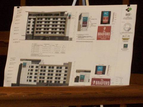 Bridgewater Planning Board Approves New Signage for Rooftop Restaurant ...