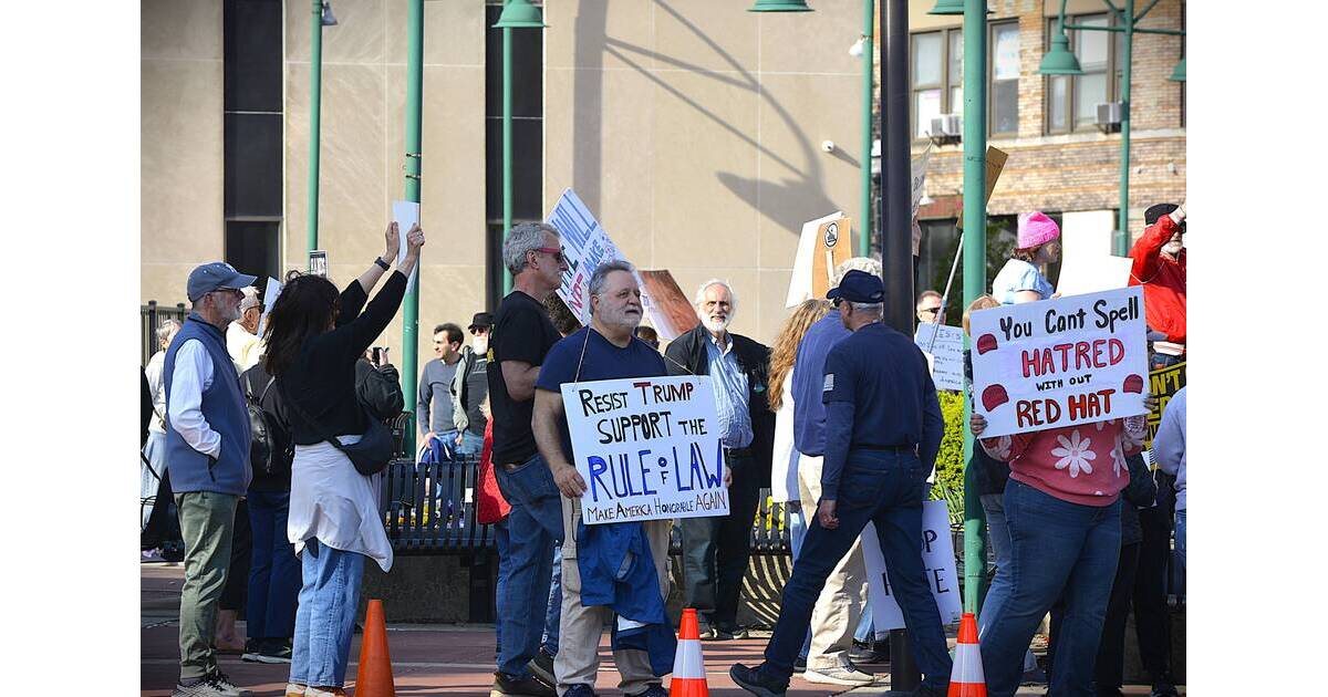TAPinto Rahway Speaks with May Day Rally Organizer Lisa Vandever ...