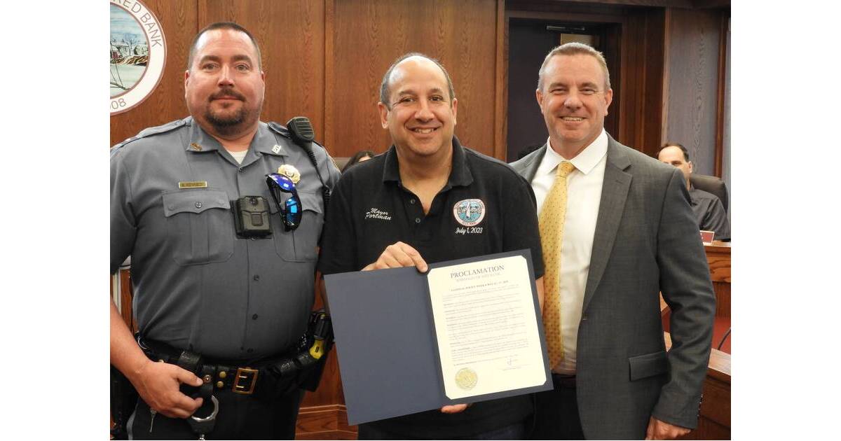 Red Bank Council Approves $4m in Bond Funding for Parks, Buildings, and ...