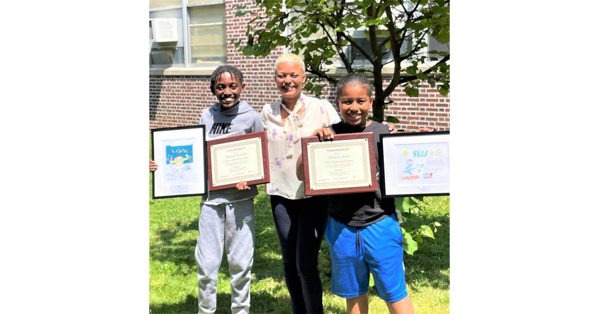 Rahway's Franklin Elementary School Students Triumph in Protect Me With ...
