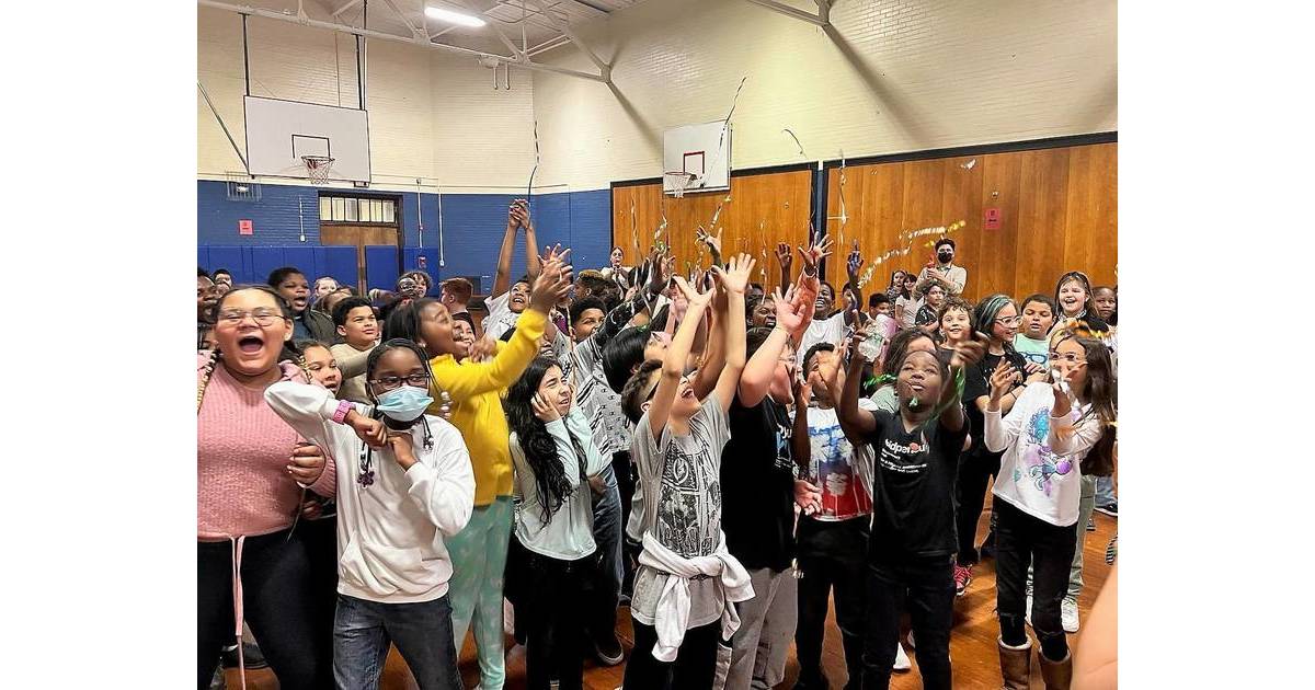 Franklin Elementary School Students Show Significant Growth in i-Ready ...