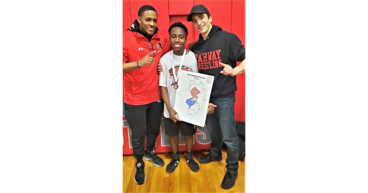 Rahway Academy Wrestling Season Ends; Two Wrestlers Qualify for State ...