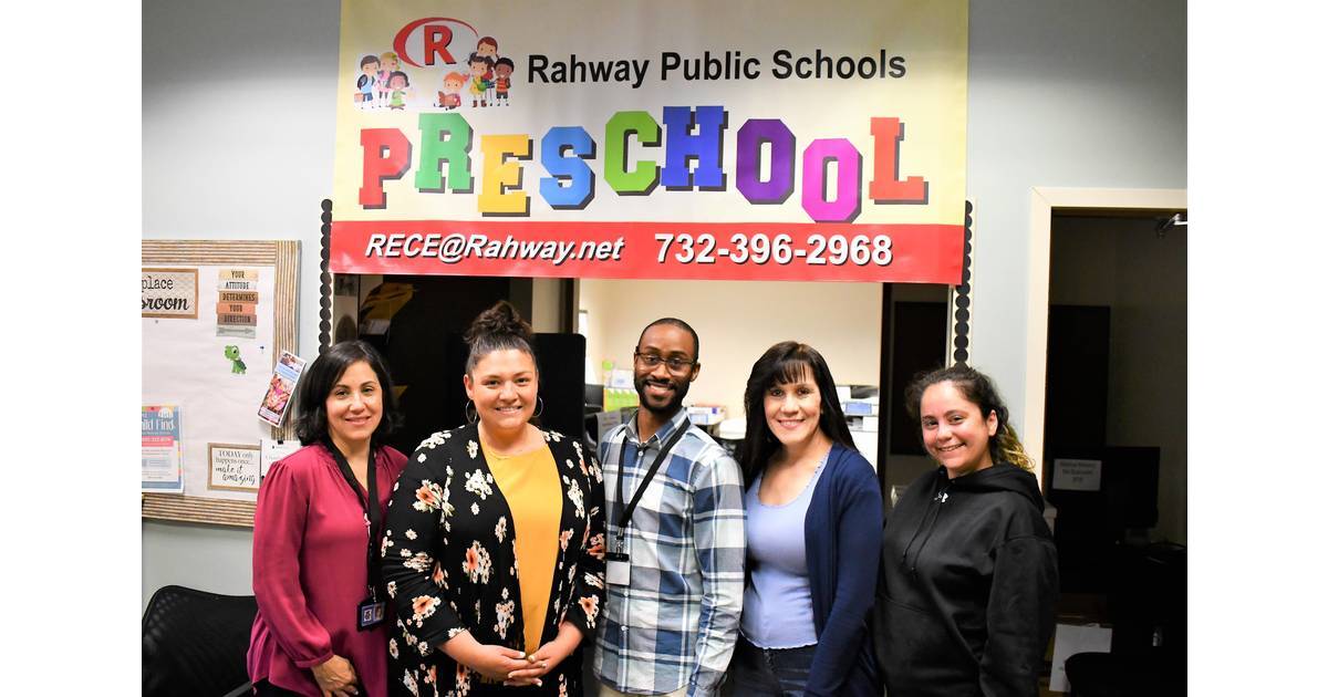 Meet Mykel Brooks, Director of Rahway's Preschool Program | Rahway, NJ ...
