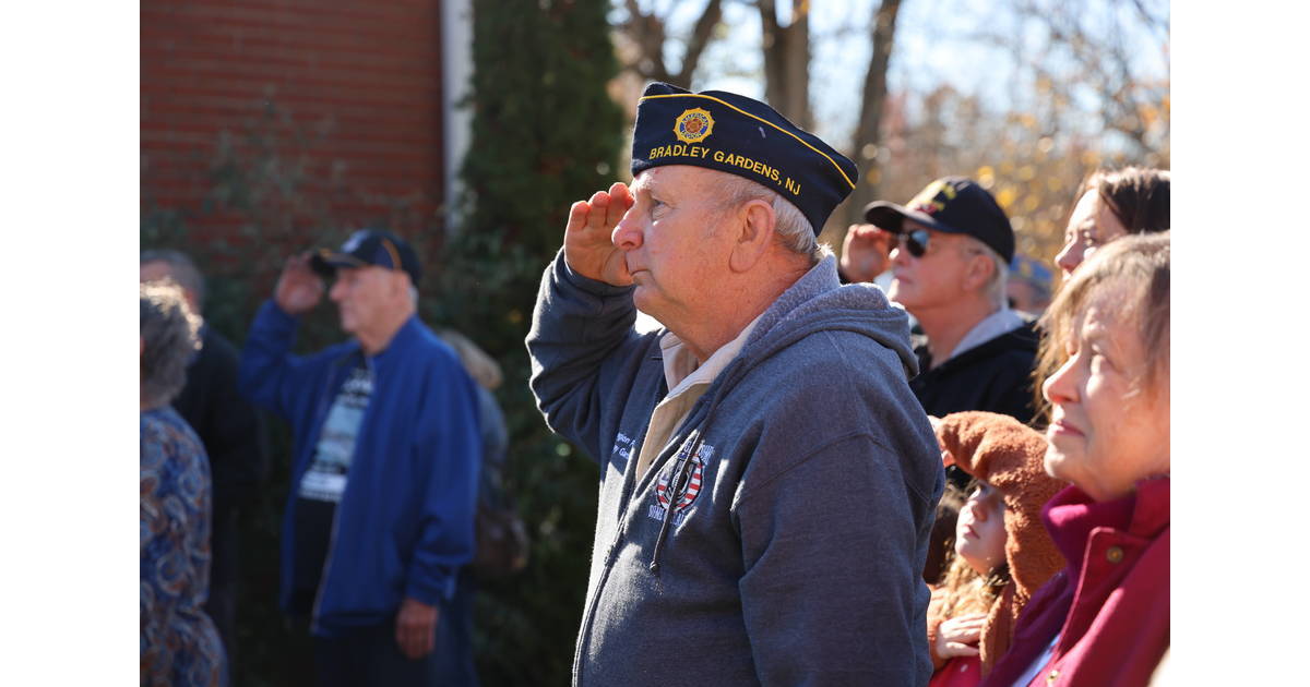 American Legion Honors Veterans on Annual Holiday | Bridgewater/Raritan ...