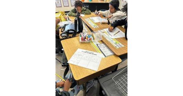 Rahway's Cleveland School Celebrates National Day on Writing | Rahway ...