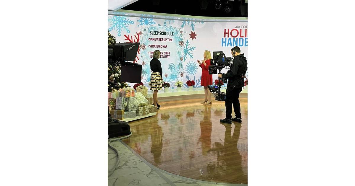 RWJ Rahway Doctor and Sleep Specialist Featured on Today Show | Rahway ...