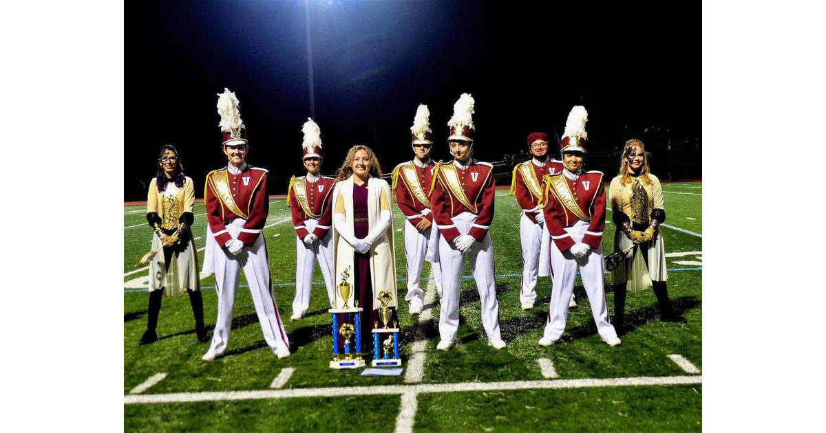 Verona High School Takes Top Honors at West Orange Marching ...