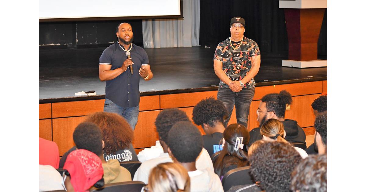 Seton Hall Fire Survivors Return to Rahway High School with Advice and ...