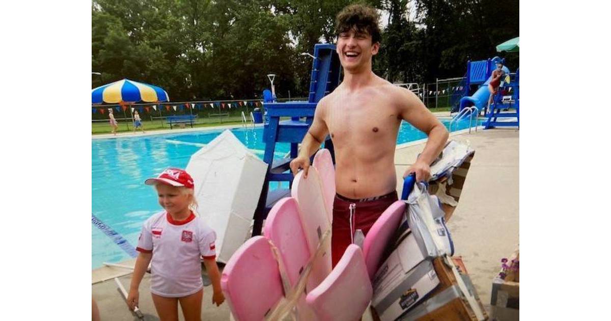 Clark Pool Holds First Cardboard Boat Race | Clark, NJ News TAPinto ...