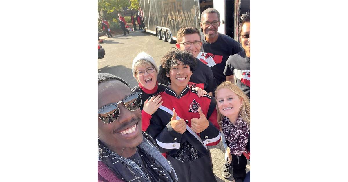 Rahway High School Marching Band Competes in State Championship ...