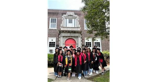 Rahway High School Seniors Visit Franklin Elementary School Just Days ...