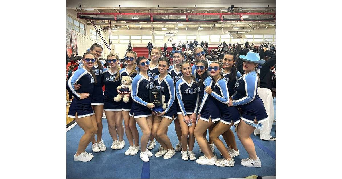 ALJ Cheerleaders Take Division Title in 1st Competition of Season ...