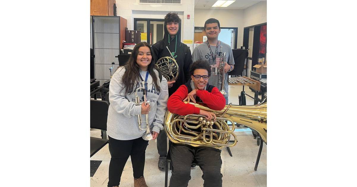 Rahway High School Musicians Selected for Prestigious Central Jersey ...