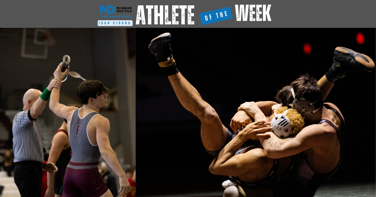 Iron Strong Athlete of the Week: Three District Titles and Region 1 ...