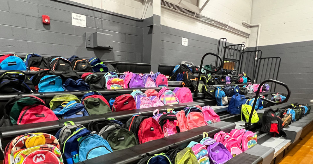 Gear Up for Success: with Hooray! It’s Back to School Day at the Firth ...