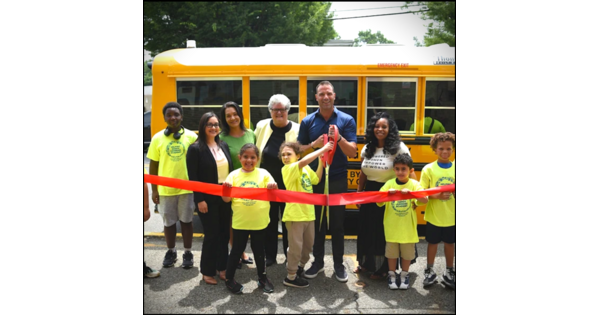 What Weighs 5 Tons and is Black and Yellow All Over?: Rahway Community ...