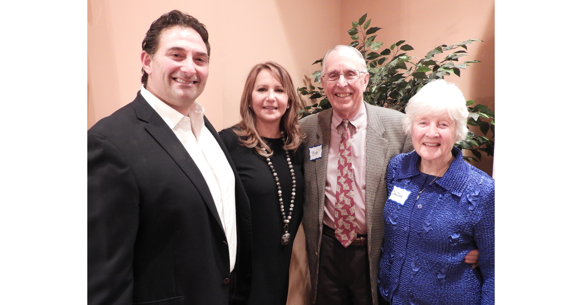 HABcore Announces 2023 Gala “Bella Italia” Honorees: Daniel and Alyse ...