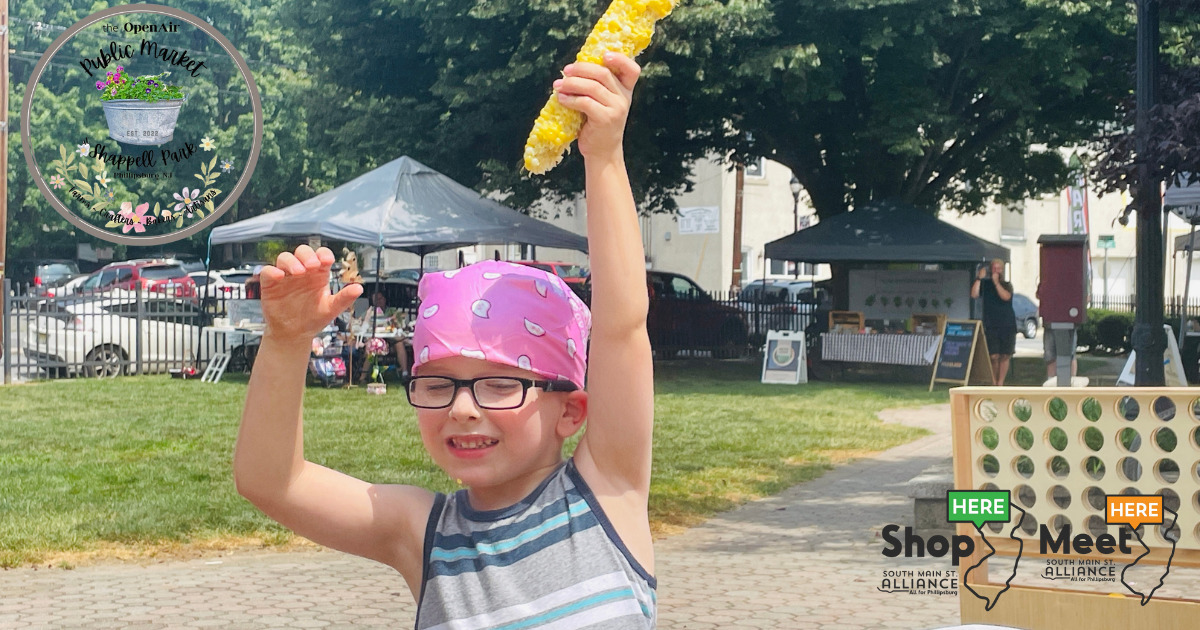 Phillipsburg Five year old takes the Chomping Challenge and wins the ...