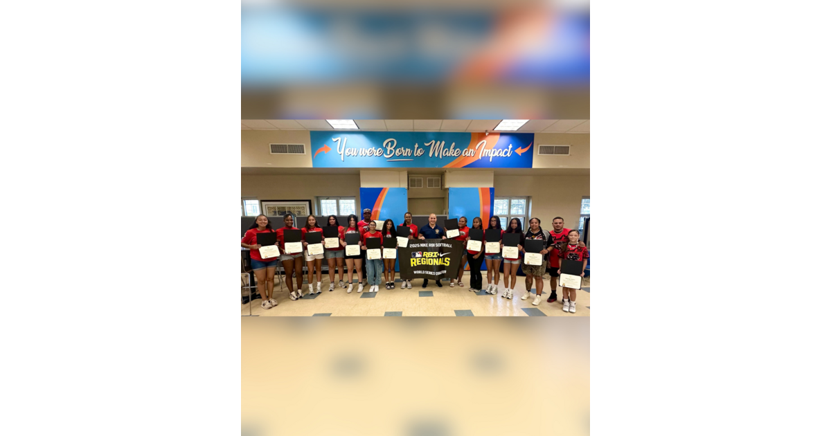 Perth Amboy Senior Girls Softball Team Shines on National Stage ...