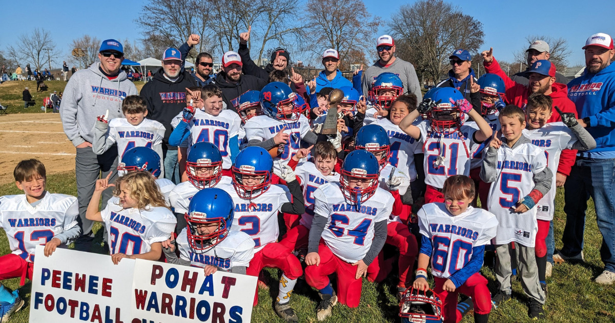 Warren County Midget Football League Championships Showcase ...
