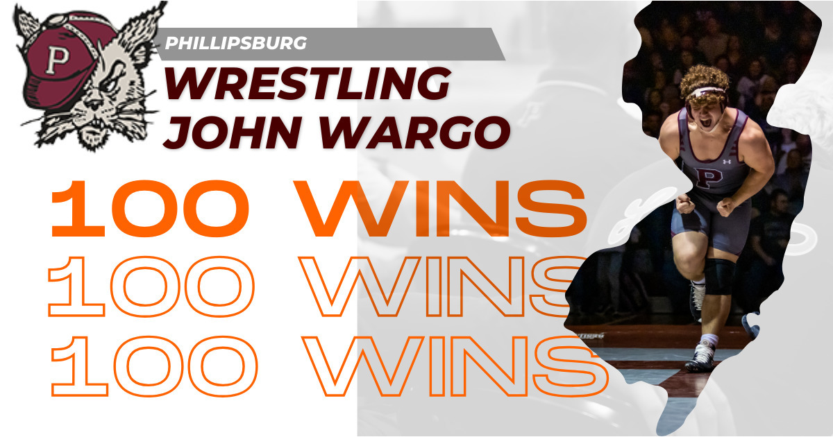 Wrestling: Two Wins at States, Gets Phillipsburg Wrestler John Wargo to ...