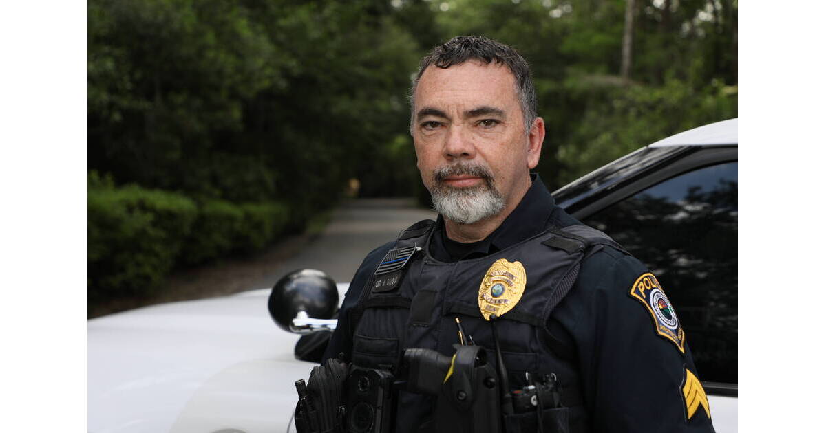 ‘Be Unstoppable’: Coconut Creek Sergeant Leads Peer Support Program ...