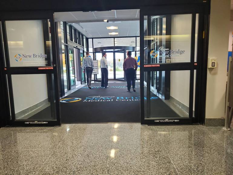 Bergen New Bridge Medical Center Opens Reconstructed Lobby | TAPinto