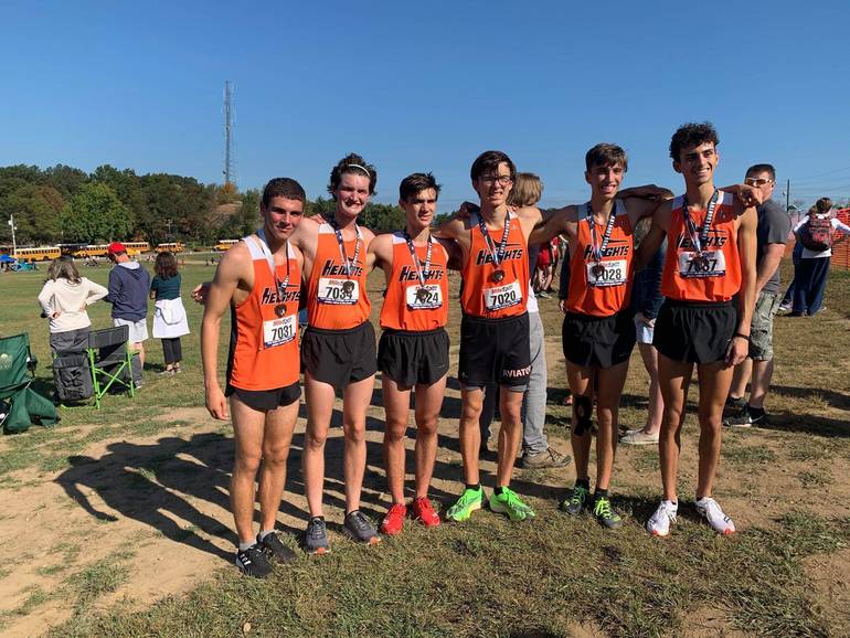 HS Cross Country: Hasbrouck Heights Boys Conquer Garret Invitational ...