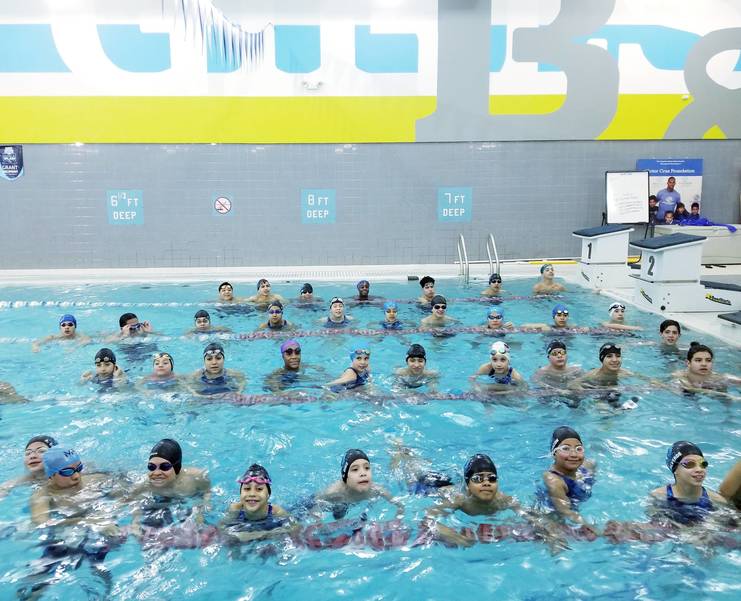 Boys And Girls Club Swim Team’s Success Extends Well Beyond The Pool ...