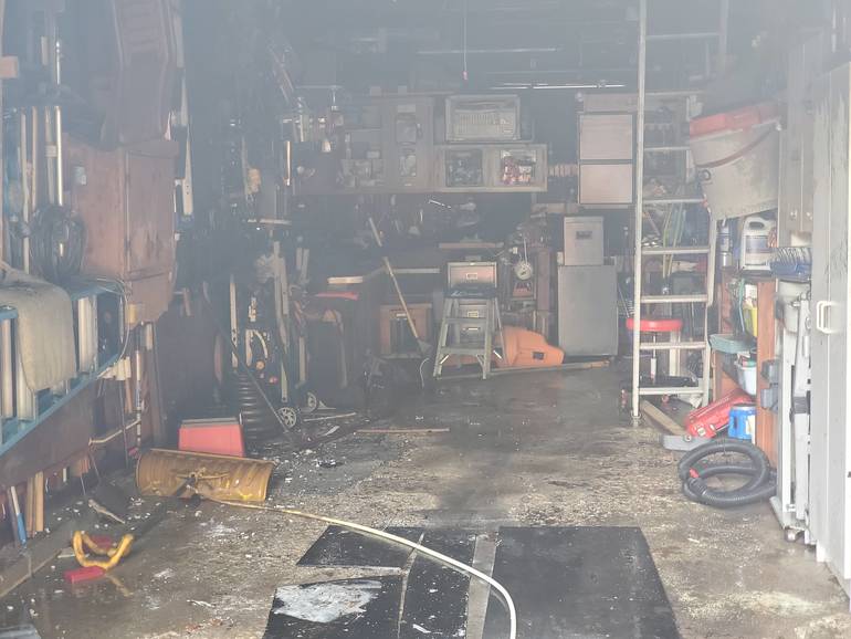 Generator Sets House on Fire in Mt. Arlington - TAPinto