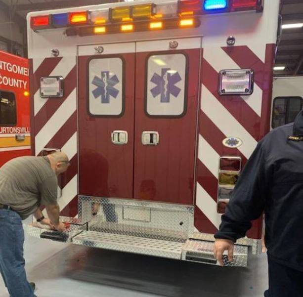 Nutley Volunteer Emergency Rescue Squad Continues To Needs Your Support ...