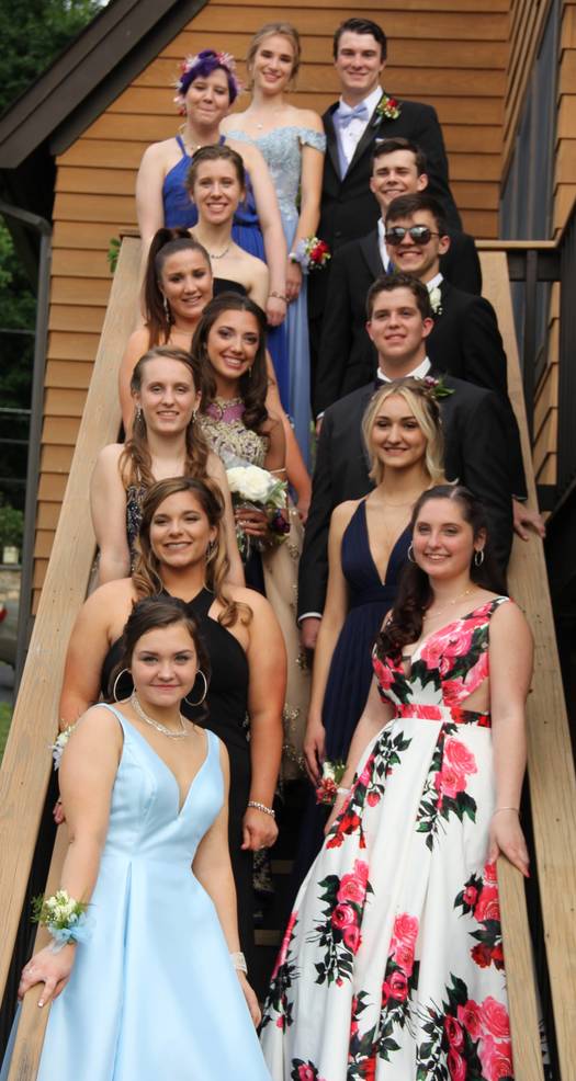 Sparta High School Celebrates Prom 2019 - TAPinto