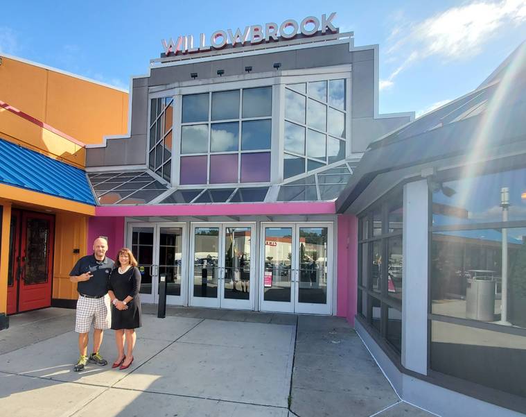 Chilton Medical Center’s Walk With A Doc Program at the Willowbrook ...