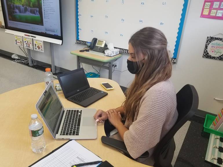 iLearn Charter Schools Making Sure Parents Also Keep up with Learning ...